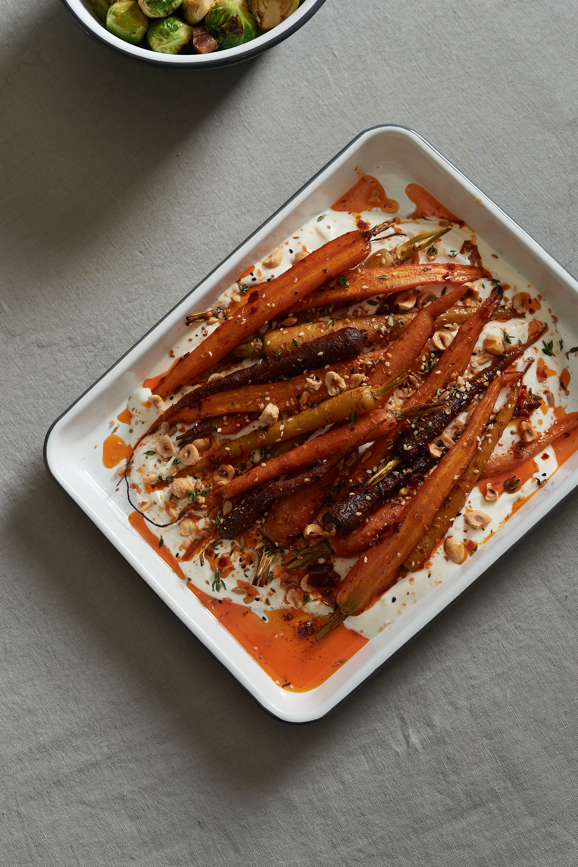 Falcon Enamelware - Serving Tray – Grace & Company